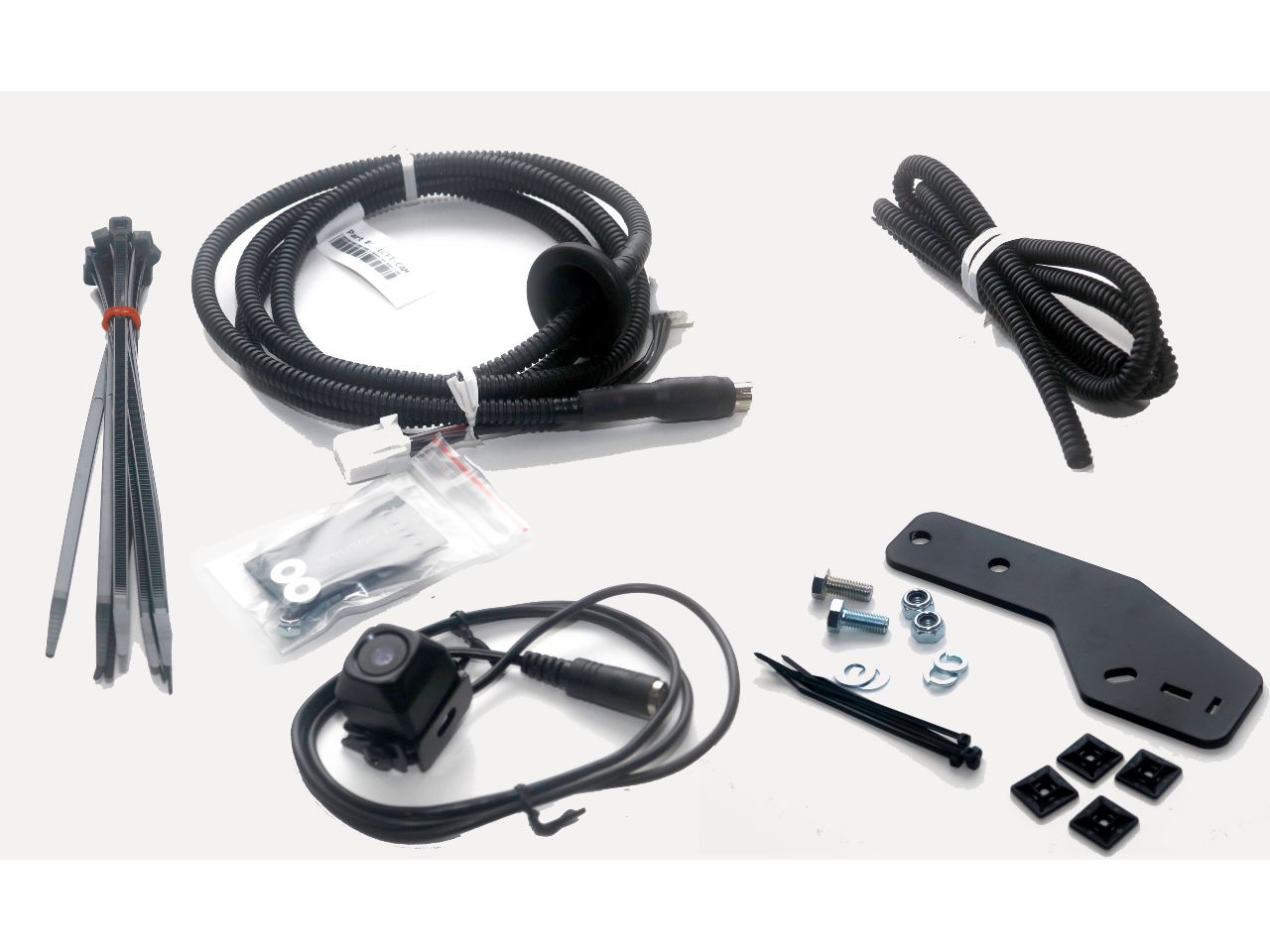 Kaymar Camera Kit - LHS Wheel Carrier To Suitable For Toyota Fortuner