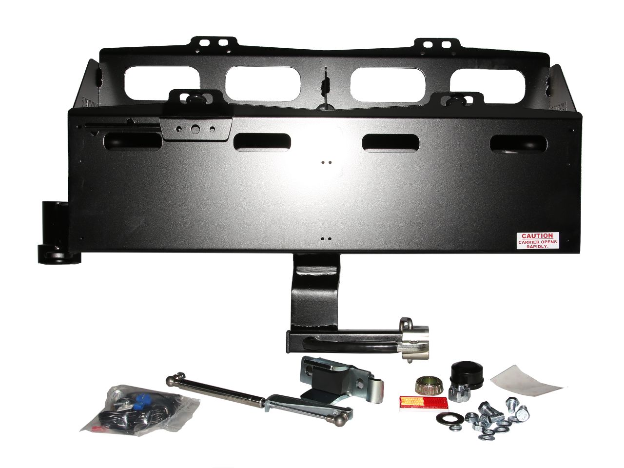 Kaymar Double Jerry Can Holder - Left To Suitable For Toyota ...