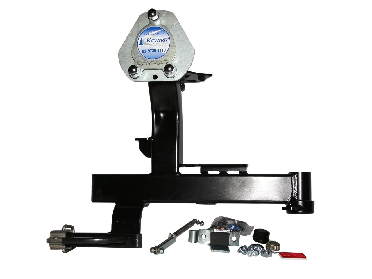 Kaymar Wheel Carrier - Right To Suitable For Toyota Landcruiser 76 Series