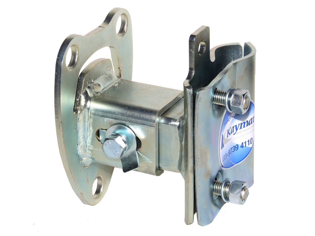 Kaymar Jack Holder - Wheel on Door To Suitable For Toyota Landcruiser ...