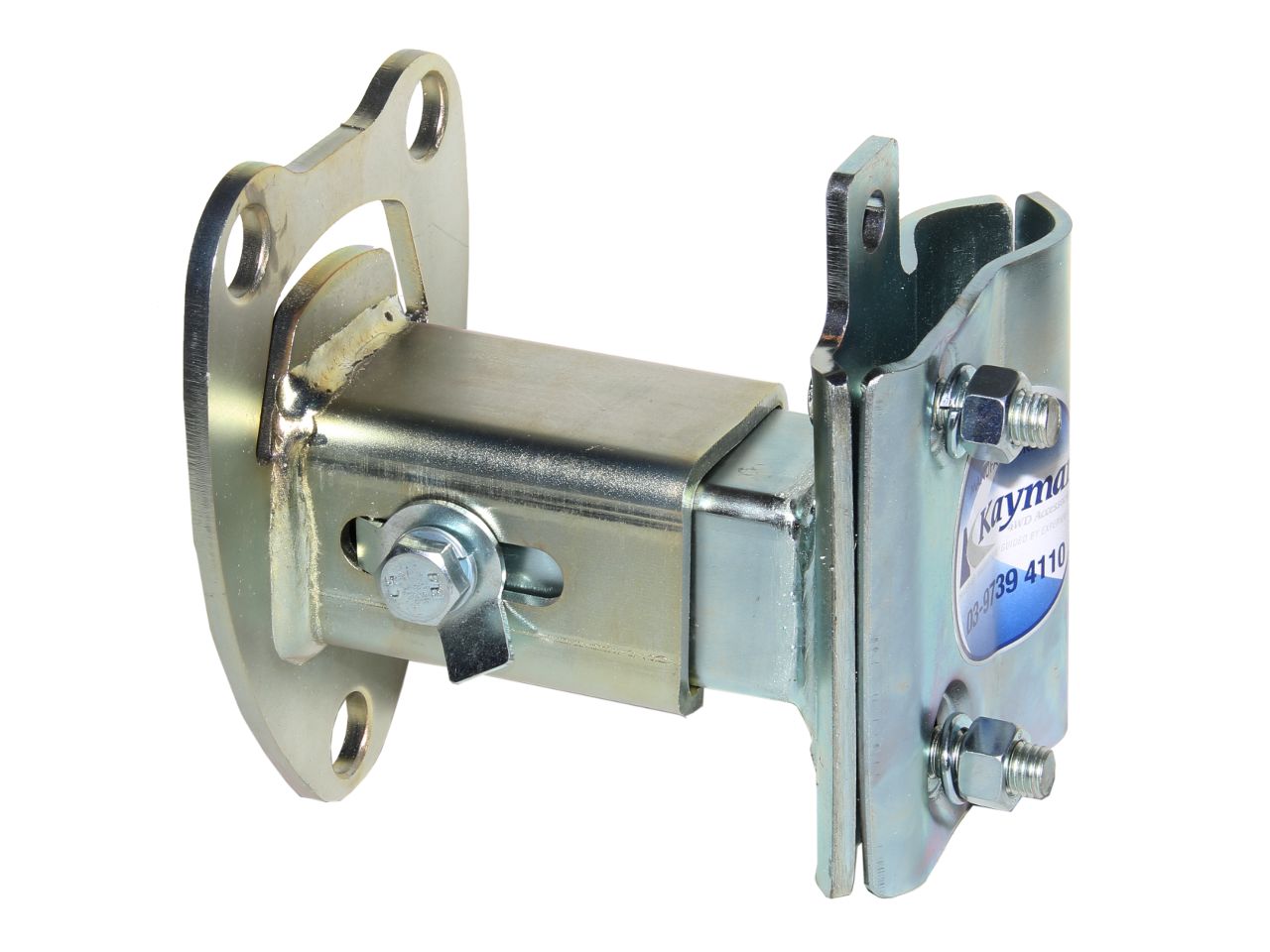 Kaymar Jack Holder - Wheel on Door To Suitable For Toyota Landcruiser ...