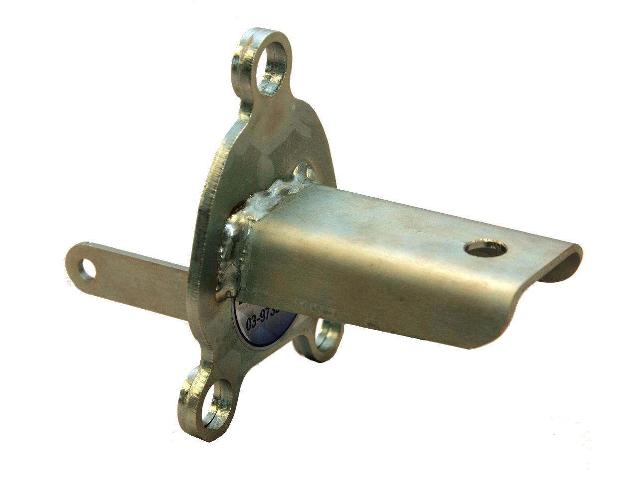Kaymar High Frequency Aerial Bracket To Suitable For Toyota Landcruiser ...