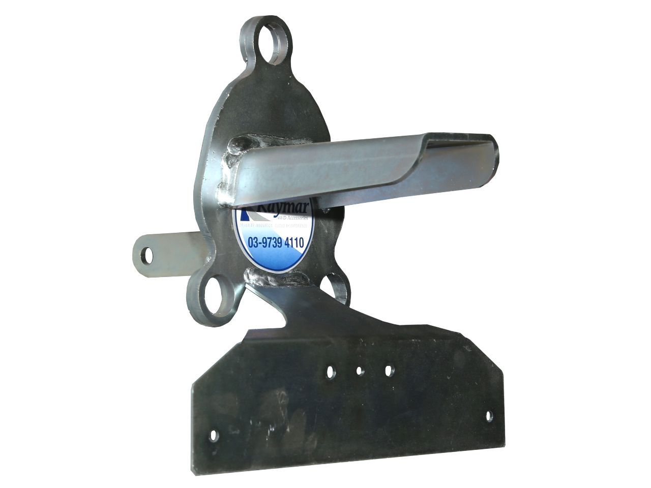 Kaymar High Frequency Aerial Bracket To Suitable For Toyota Landcruiser ...