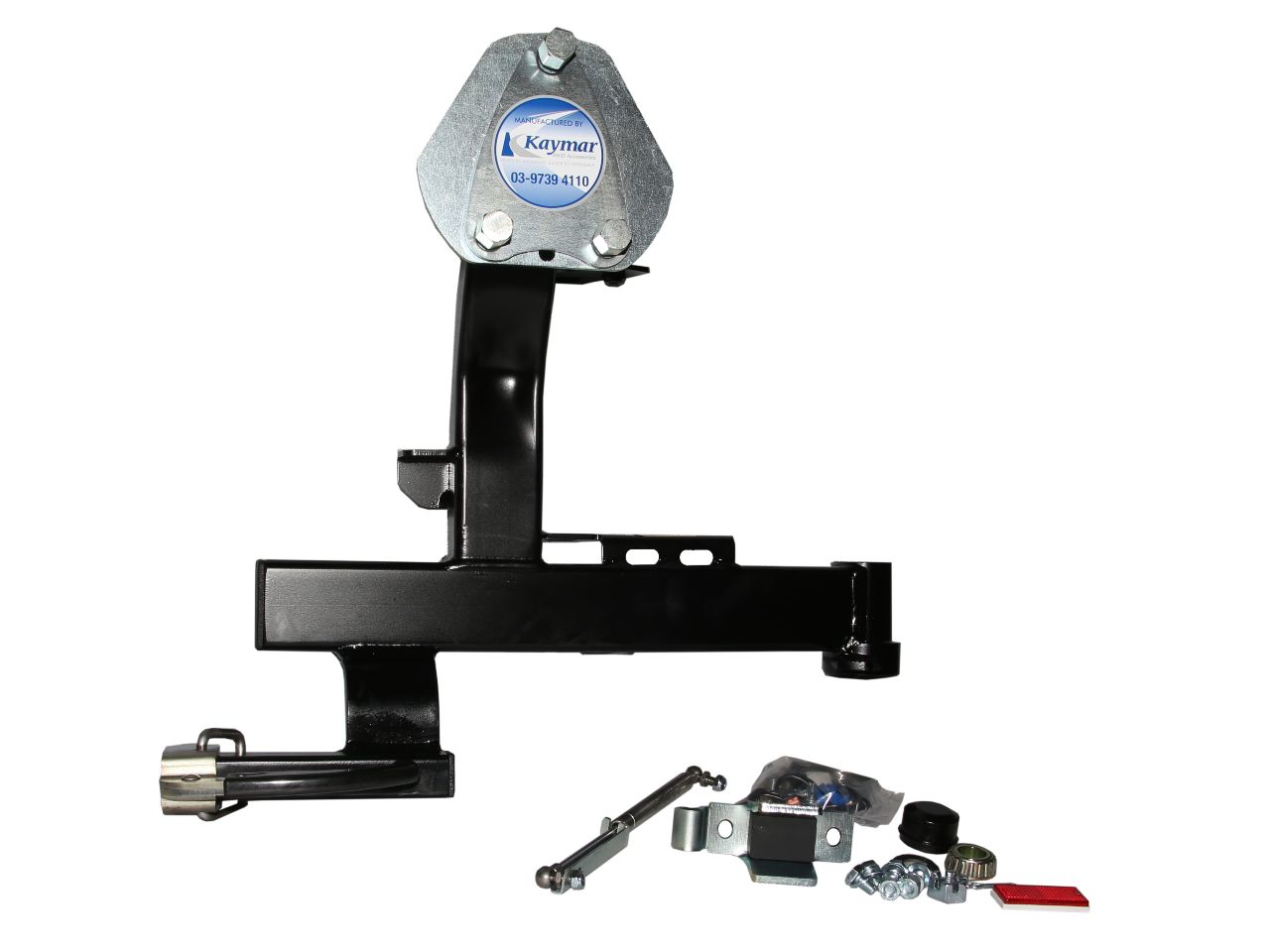 Kaymar Wheel Carrier - Right To Suitable For Toyota Landcruiser 100 Series