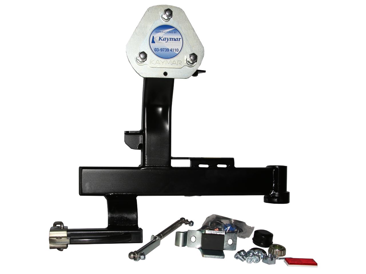 Kaymar Wheel Carrier - Right To Suitable For Toyota Landcruiser 80 Series