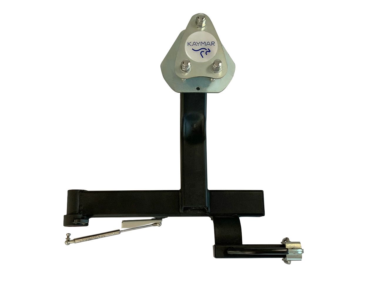 Kaymar Wheel Carrier Kit - Left To Suitable Jeep Gladiator JT 2021 - On