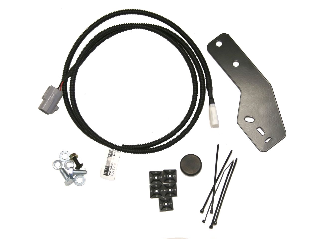 Kaymar Reverse Camera To Suitable For Toyota Landcruiser Prado 150 Series