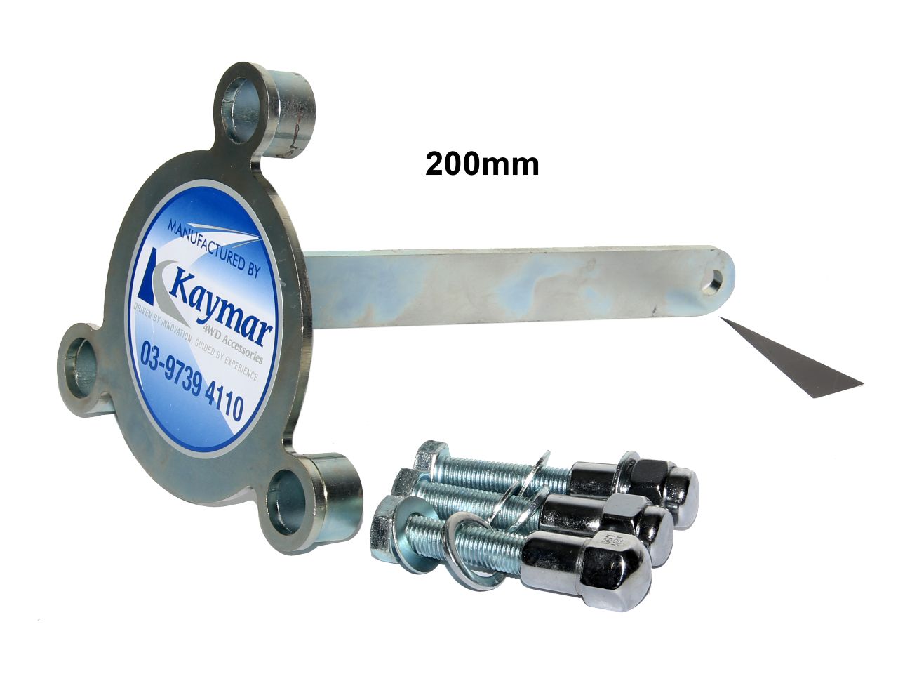Kaymar Lock Plate for Wheel Carrier To suitable For Nissan Patrol GQ ...