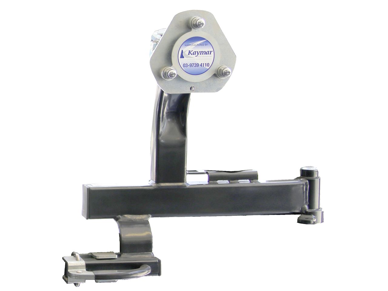 Kaymar Wheel Carrier - Right To Suitable for Toyota Landcruiser Prado ...