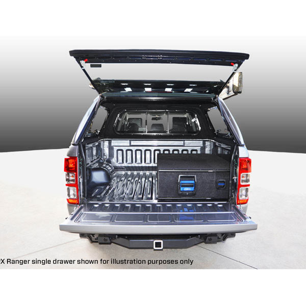 930 BLANK LEFT (PASSENGER’S SIDE) DRAWER MODULE