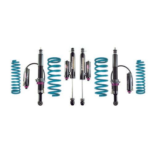 Dobinsons 50mm MRA Adjustable Lift Kit Suitable for Toyota Landcruiser ...
