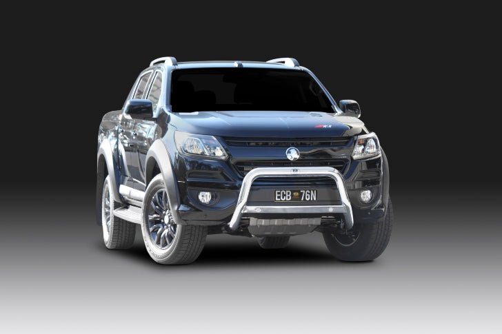 SUITABLE FOR HOLDEN COLORADO Z71 Nudge Bar (06/19 to 12/20)