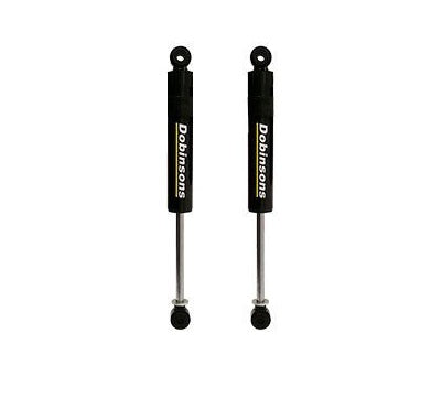 Dobinsons Monotube IFP Adjustable Height Rear Shocks Suitable for ...