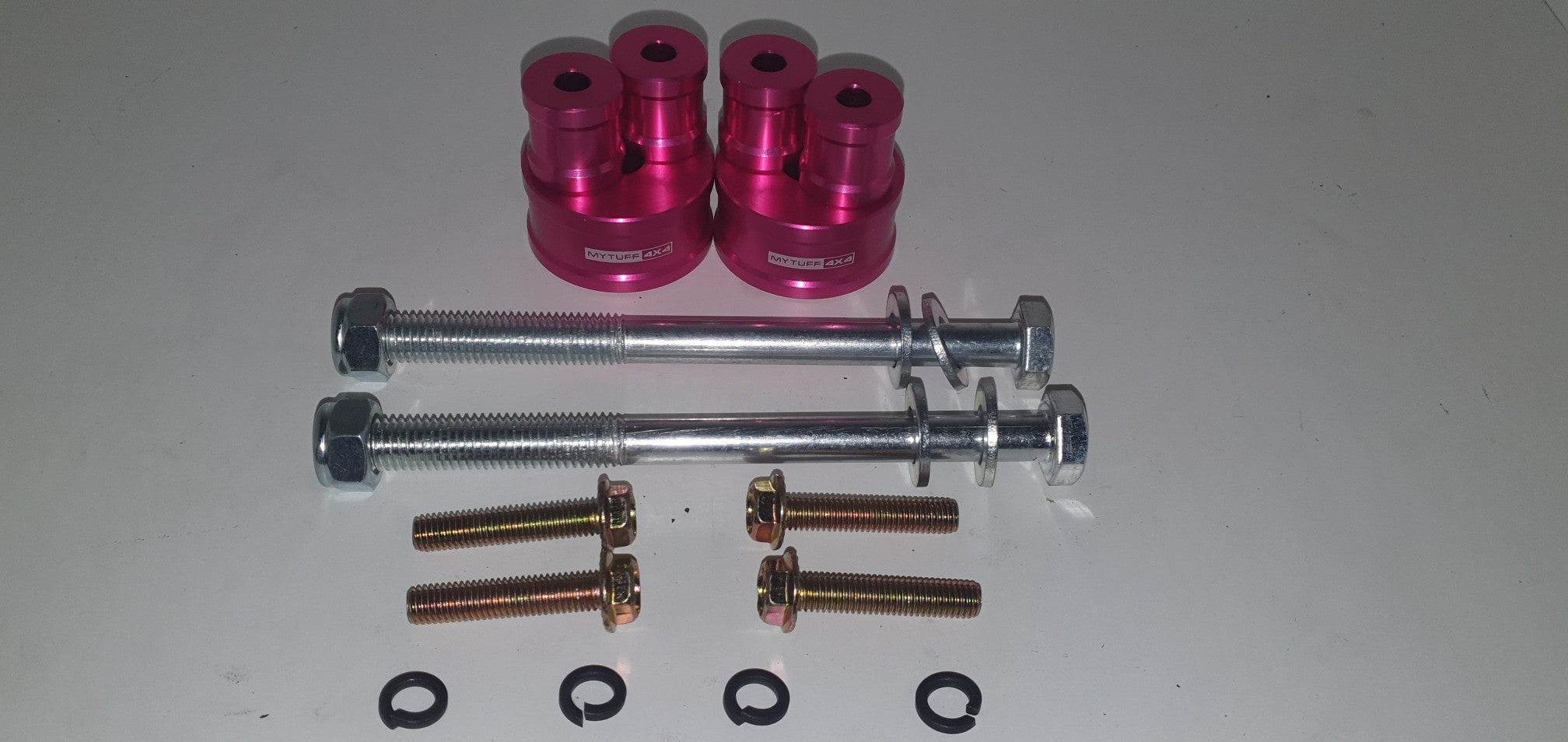 Diff Drop Kit - Suitable For Hilux/Prado/FJ