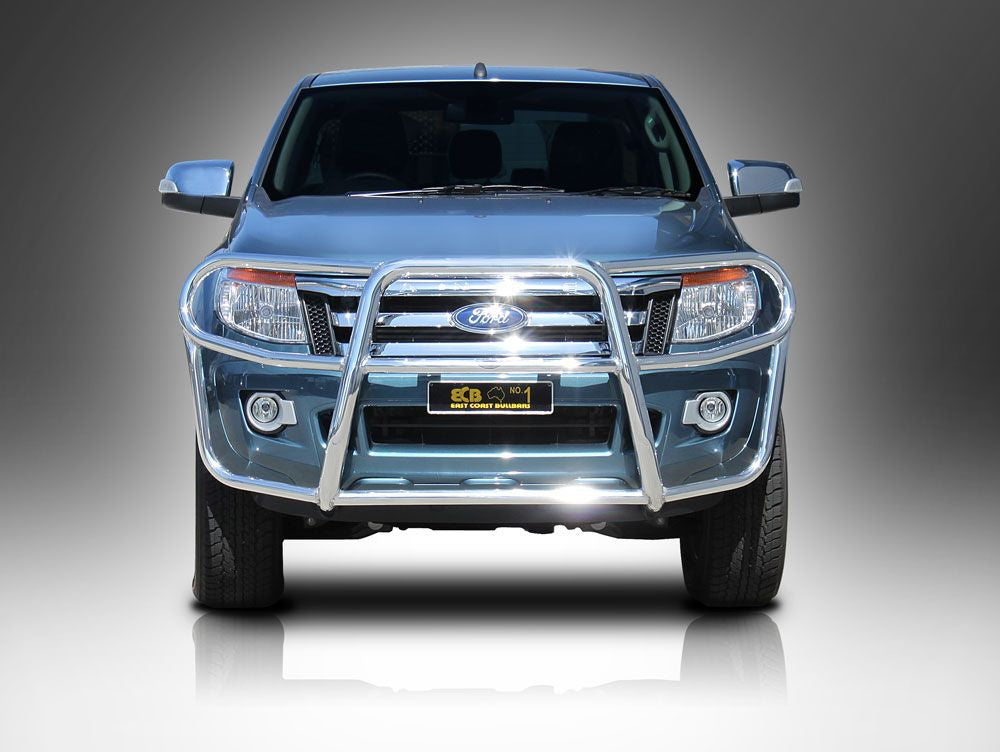 Suitable For FORD RANGER PX Nudge Bar – Series 2 (10/11 to 06/15)