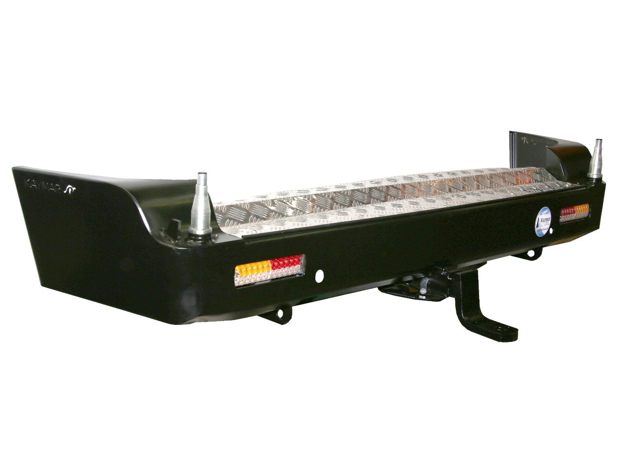 Kaymar Rear Bar to Suitable for Toyota FJ Cruiser 2010 - 2018