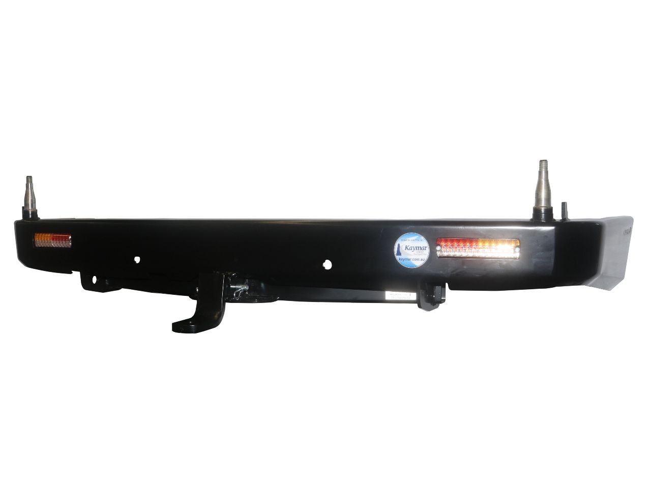 Kaymar Rear Bar to Suitable for Toyota Fortuner GUN 2015 - 2020