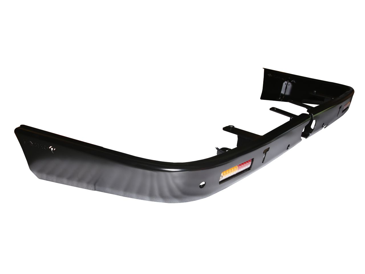Kaymar Rear Bar (Including Sensors) to Suitable for Toyota Landcruiser ...