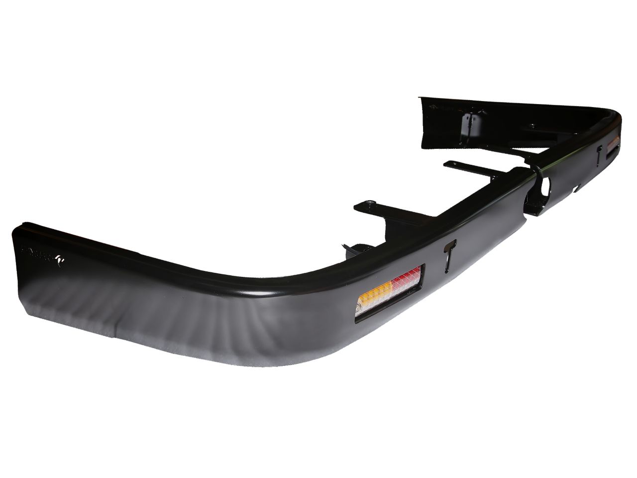Kaymar Rear Bar (Including Sensors) to Suitable for Toyota Landcruiser ...