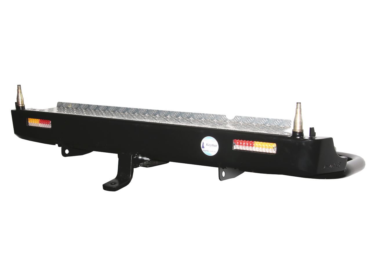 Kaymar Rear Bar To Suitable For VW Amarok 2010- On