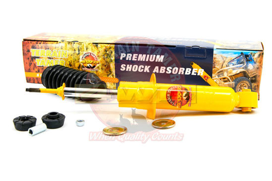 SHOCK ABSORBER FRONT 30MM TO 40MM RAISED EXPANDED BODY