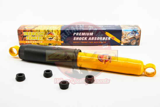 SHOCK ABSORBER REAR 40MM RAISED EXPANDED BODY