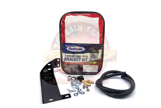 FDF BRACKET KIT NAVARA NP300 D23 YS23DDT 2.3L