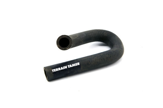 HOSE, ENG TO HEATER PIPE, 4JA1,4JB1,4ZD1,4ZE1