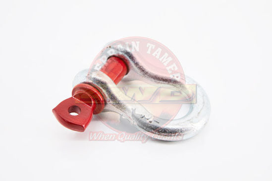 SHACKLE BOW 2T SUIT TEW3000 ELECTRIC WINCH