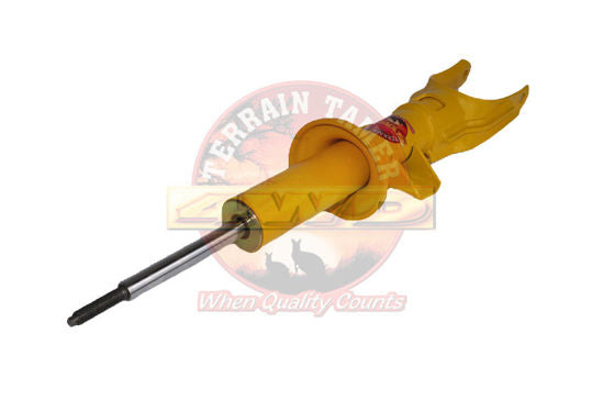 SHOCK ABSORBER FRONT 25MM RAISED EXPANDED BODY