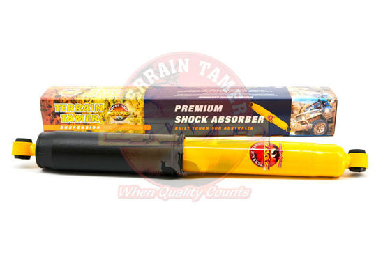 SHOCK ABSORBER REAR 40MM RAISED EXPANDED BODY