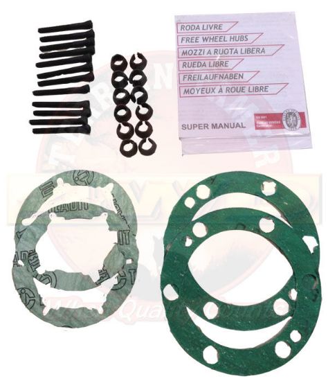 AVM SERVICE KIT SUITS AVM463