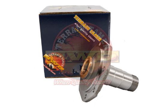 SPINDLE STEERING KNUCKLE