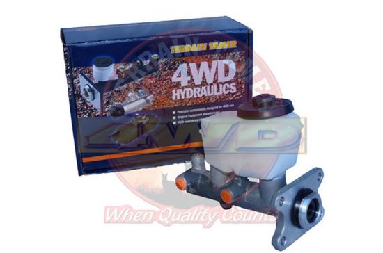 BRAKE MASTER CYLINDER DISC/DISC 15/16inch