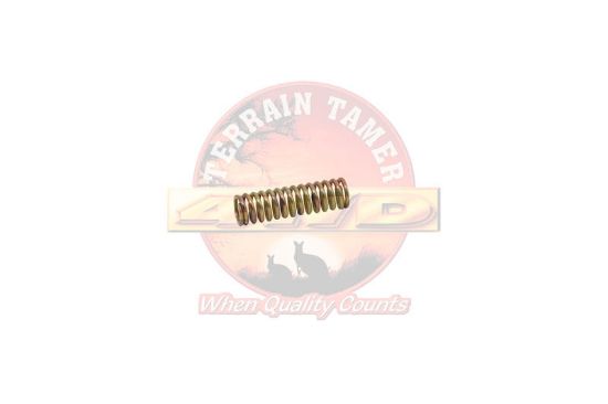 SPRING SYNCHRO HUB REVERSE GEAR