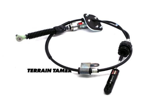 CABLE ASSY GERABOX CONTROL 5 SPEED ATM
