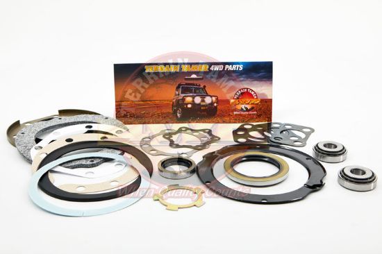 REPAIR KIT STEERING KNUCKLE 1 SIDE ONLY