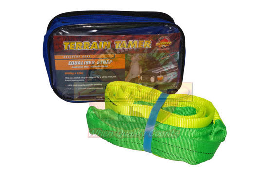 EQUALIZER STRAP 6,000KG 2.5M