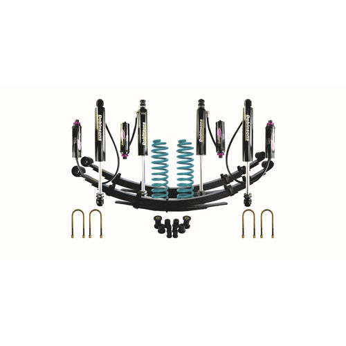 Dobinsons MRA Adjustable 50mm Lift Kit - Suitable For Landcruiser 76 ...